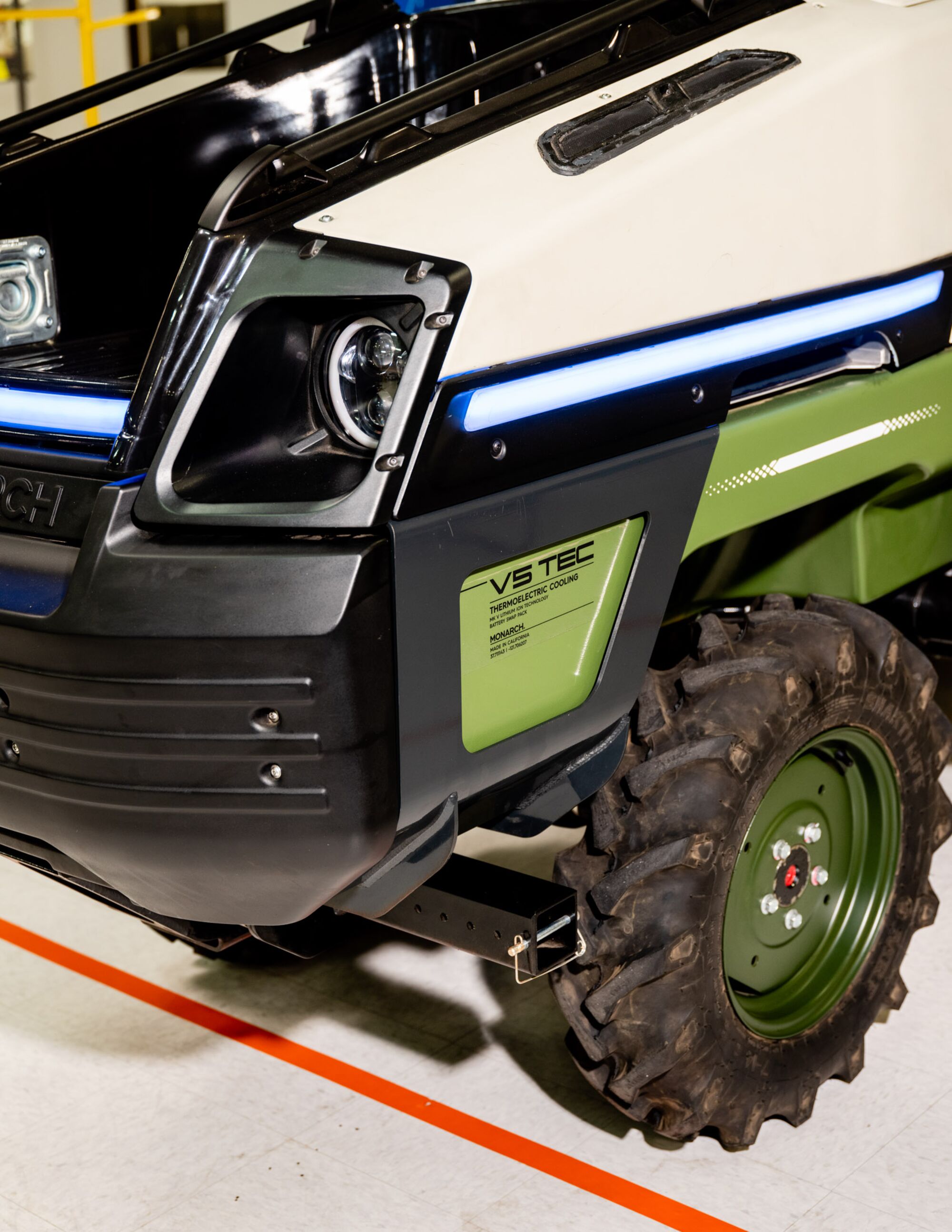 Electric Tractors Fuel New Era for Agriculture