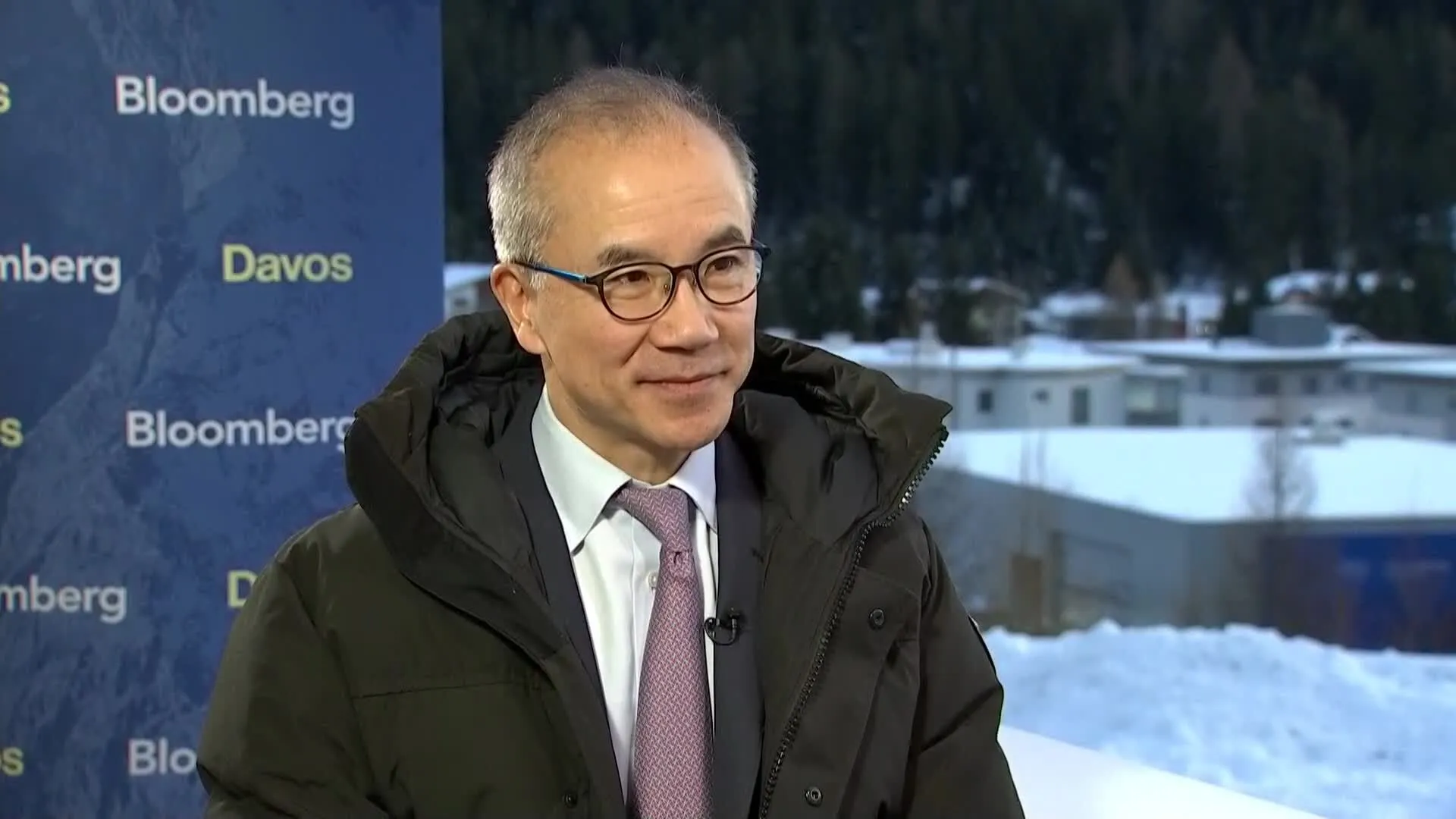 Watch FountainVest Partners CEO Sees Improving Mood for China ...