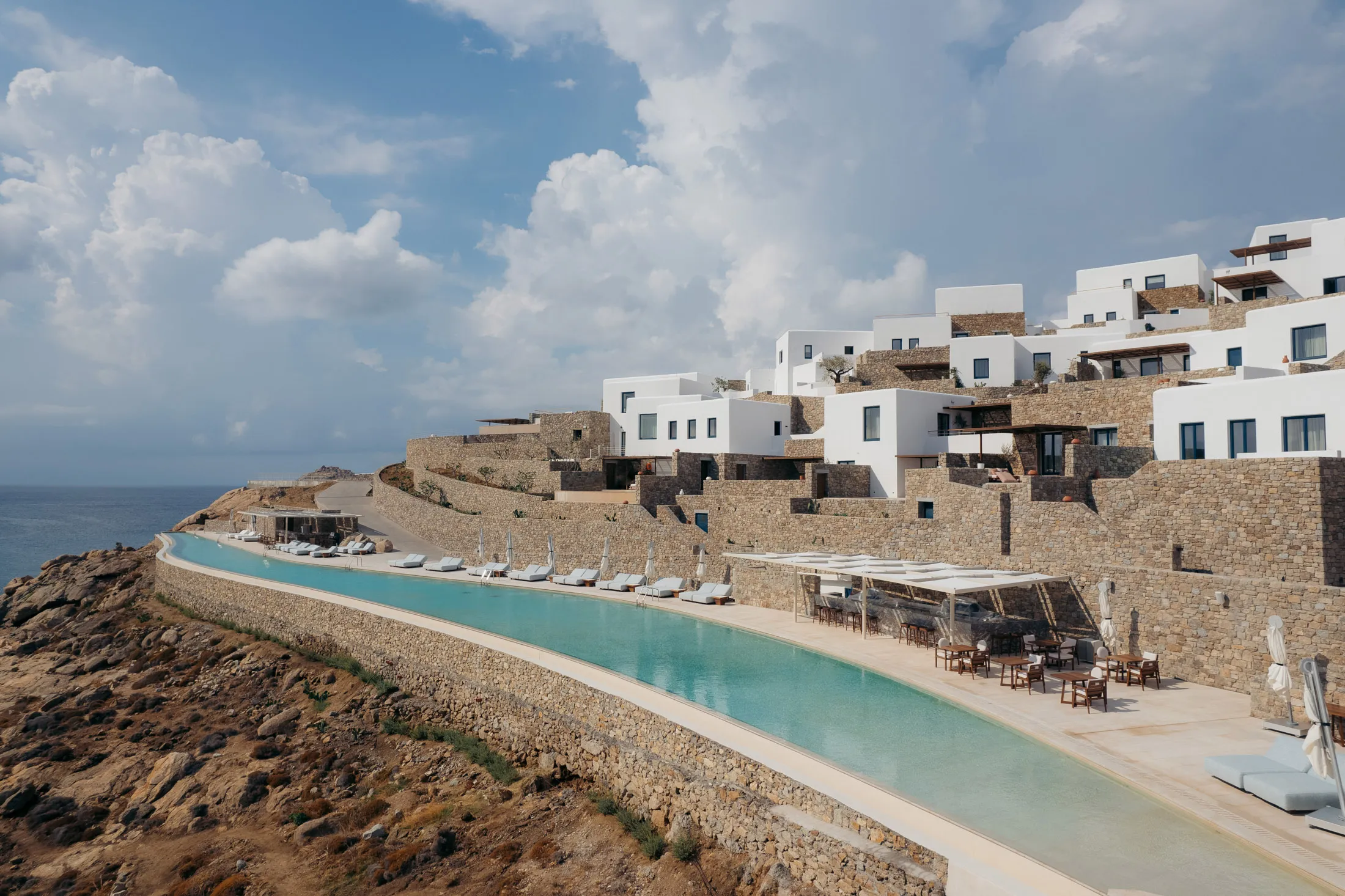 Best Hotels in Greece? 6 New Luxury Beach Resorts for Mediterranean ...