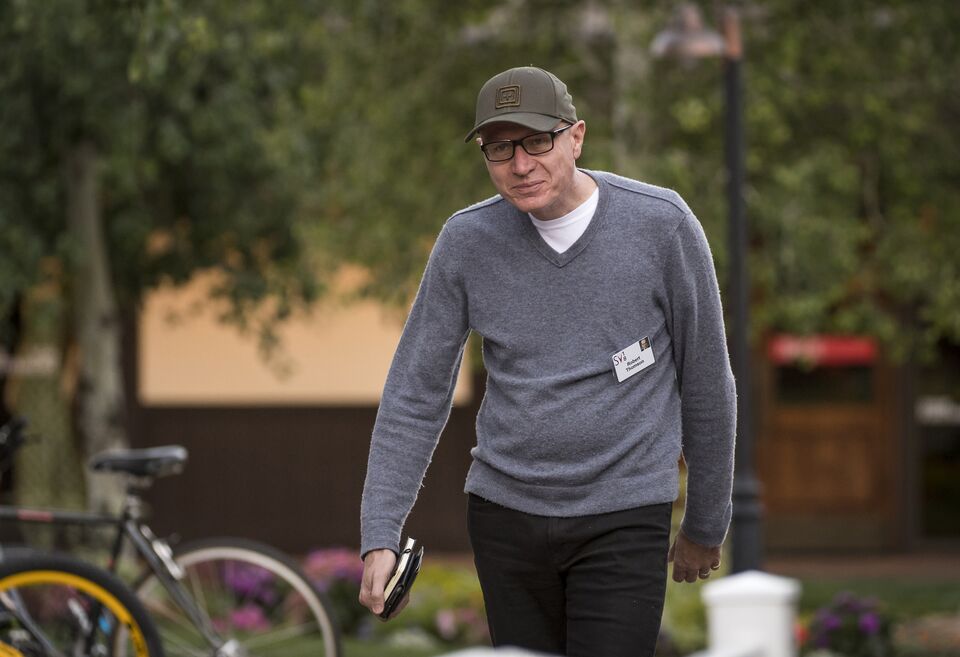 News Corp. CEO Urges Staff to Return to Work for ‘Body Language ...