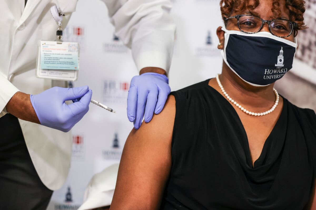 I Got a Shot. Will I Still Get Sick? - Bloomberg