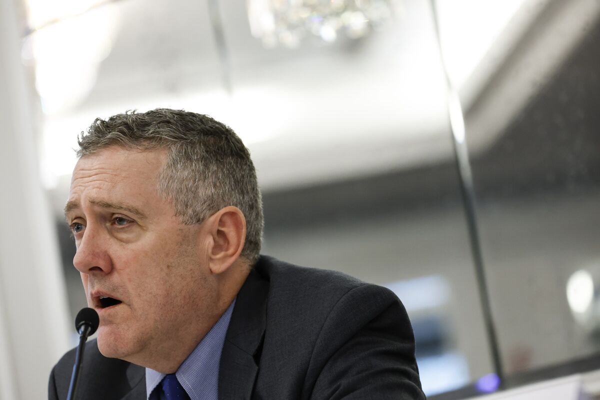 Bullard’s Event With Citi Shows Weak Spots in Fed Ethics Rules - Bloomberg