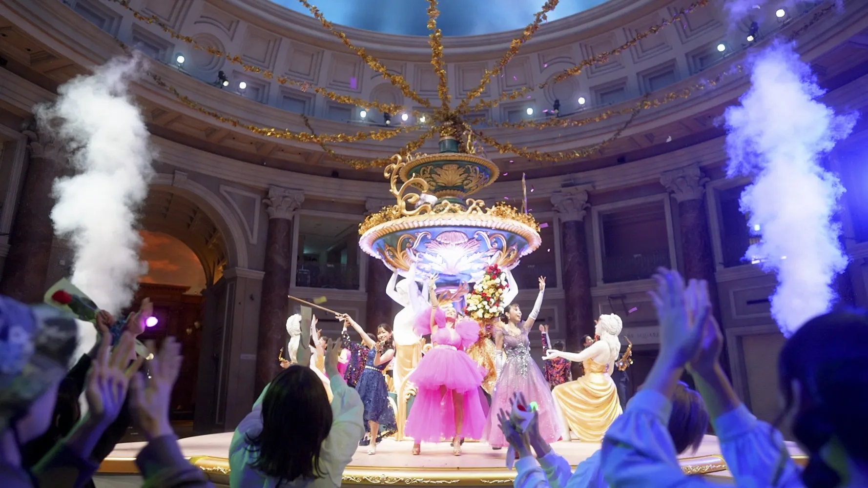 Review: New Immersive Fort Tokyo Theme Park Makes You Star of the Show ...