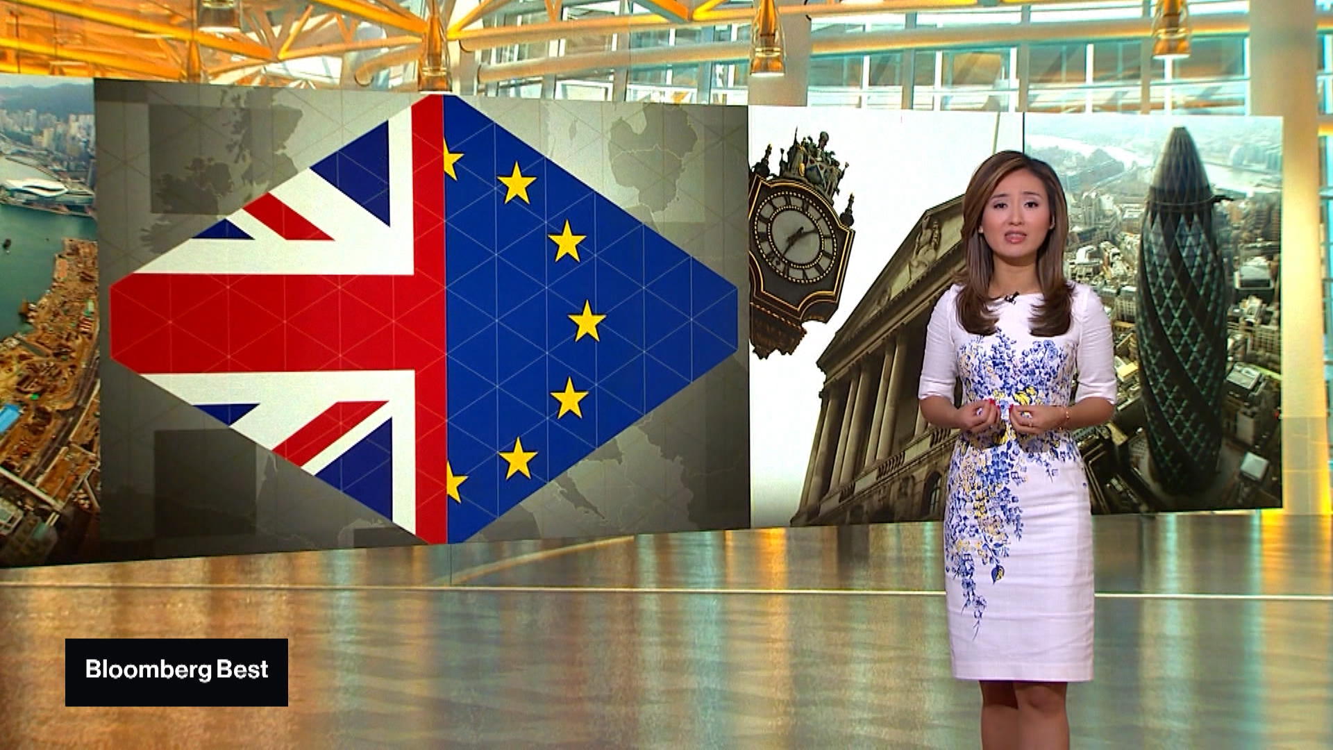 Watch Full Show: Bloomberg Best (07/01) - Bloomberg