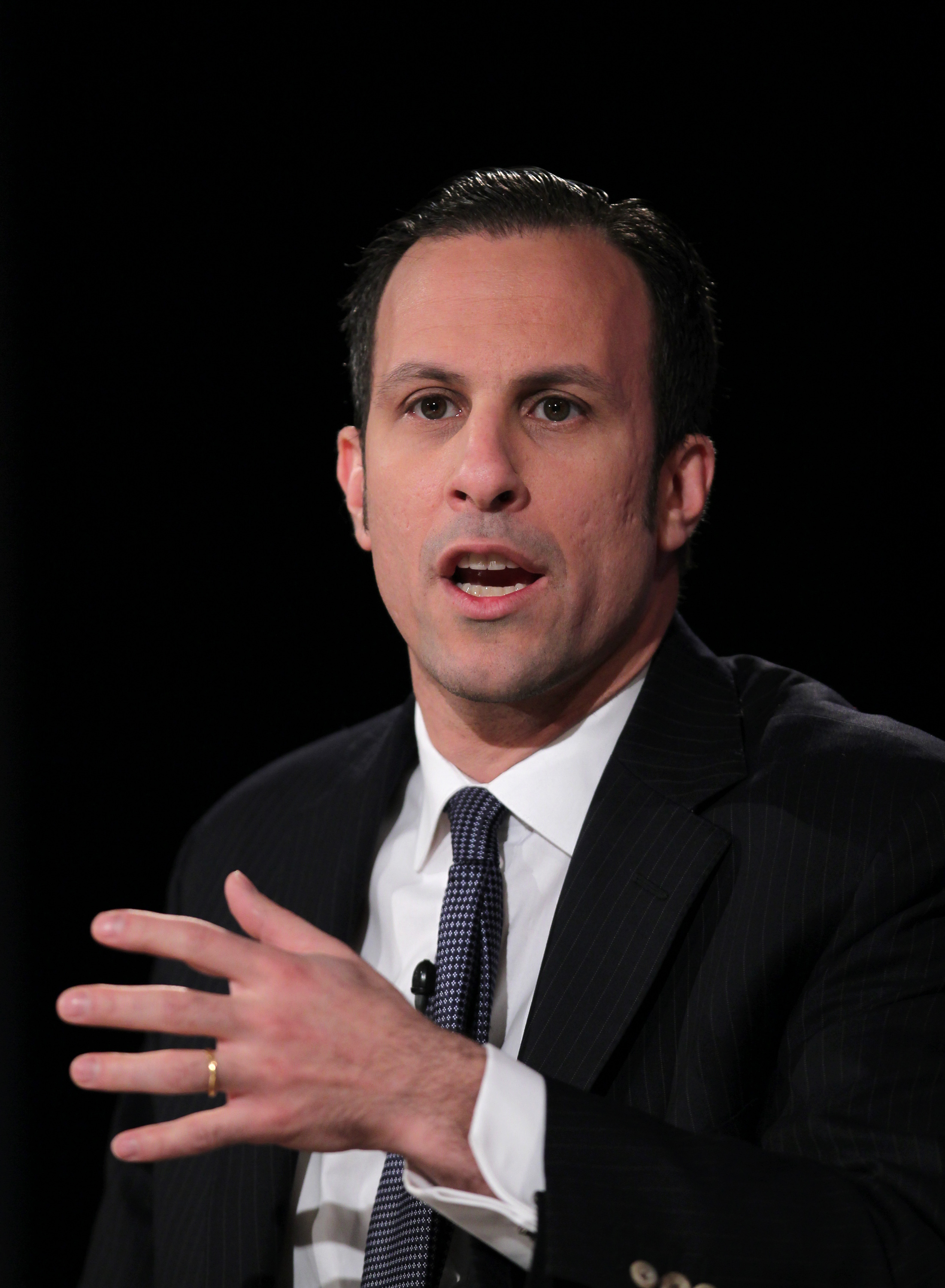 リップマン氏：米住宅価格はさらに10％下落へ－住宅ローン証券は割安 - Bloomberg