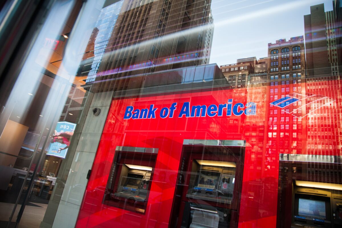 BofA’s Consumer Profit Jumps as Customers Boost Borrowing - Bloomberg