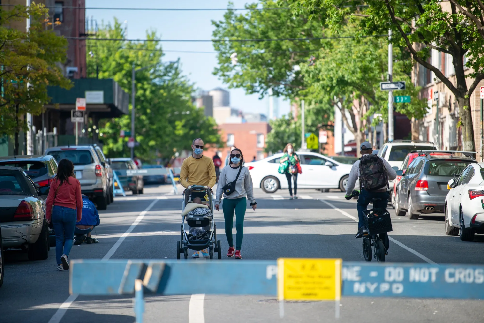 Popular City Policies That Will Outlast the Pandemic - Bloomberg