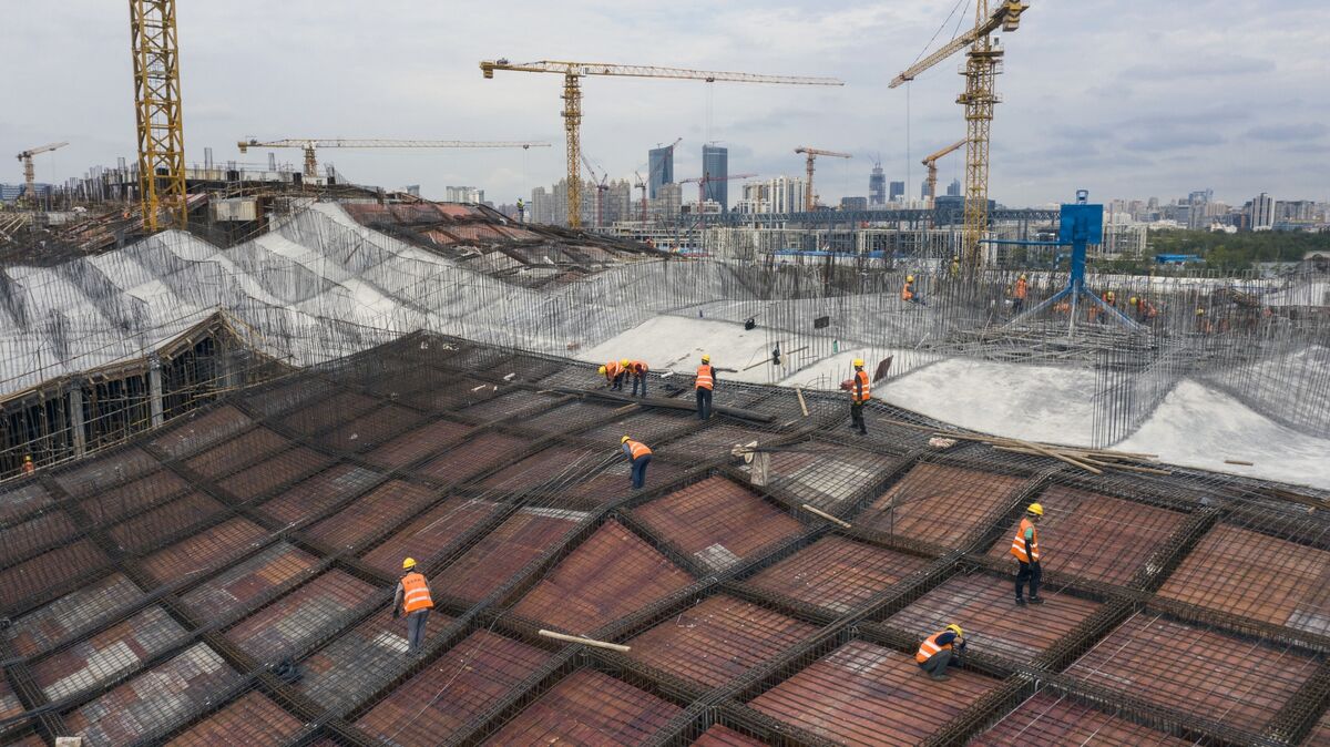 China Construction Boom Fails to Materialize, Dimming Hopes Iron Ore ...