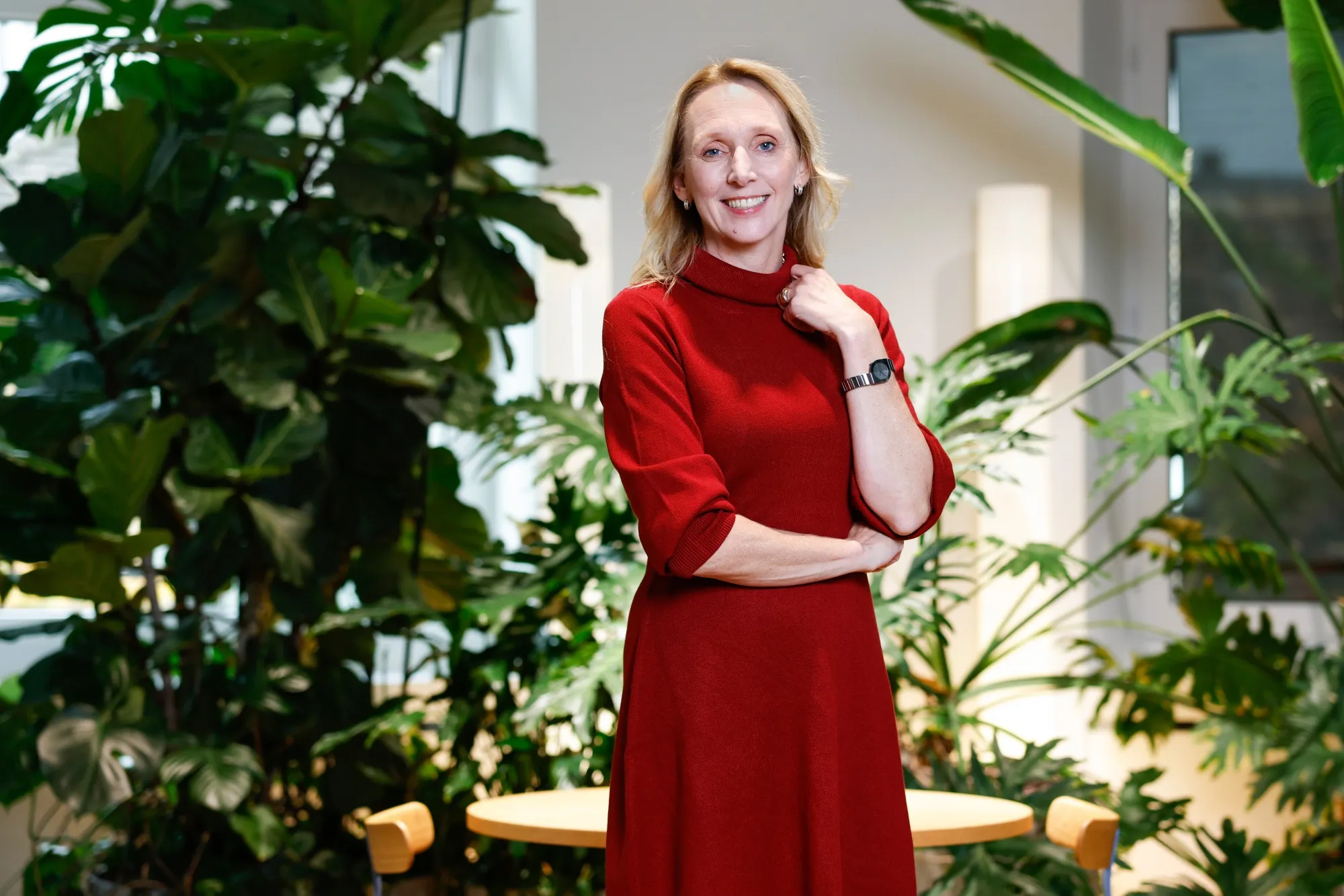 Logitech CEO Hanneke Faber on Hybrid Working, the Metaverse and Diving ...