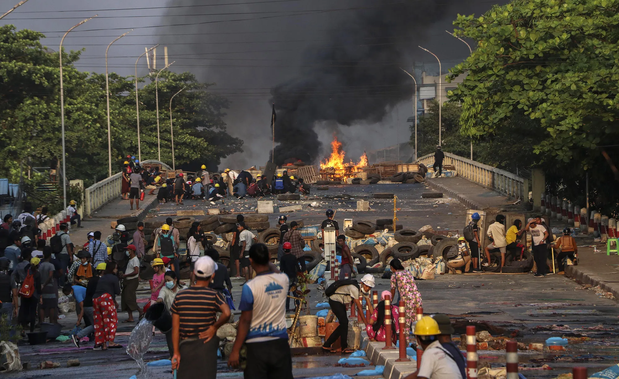 US Treasury Targets Myanmar Central Bank Governor in New Sanctions ...