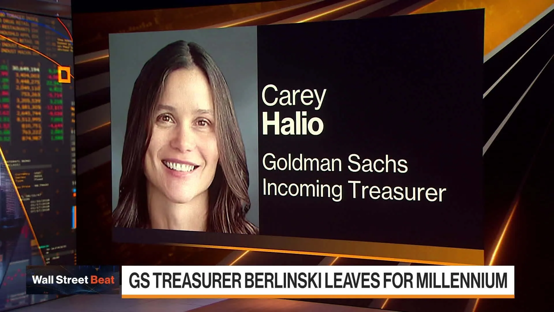 Watch Goldman, Bridgewater Turn Heads With Leadership Shifts - Bloomberg