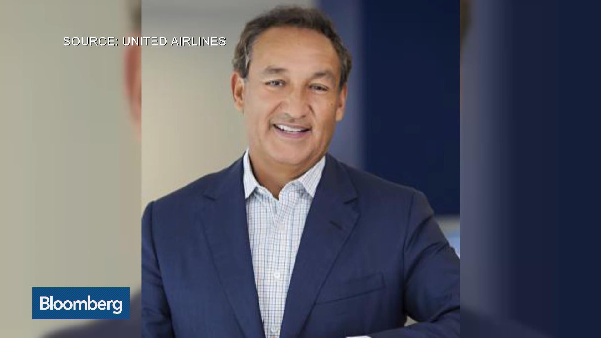 Watch UAL Names Counsel Brett Hart As Acting CEO - Bloomberg