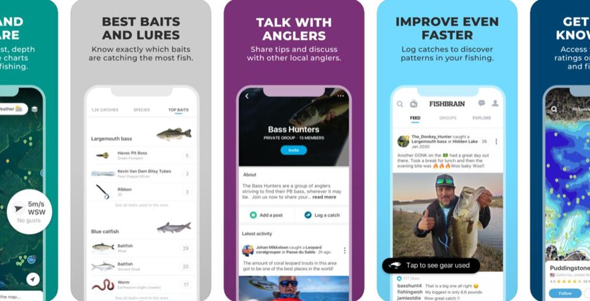Fishing App Users Surge In Latest Lockdown Leisure Trend - Bloomberg