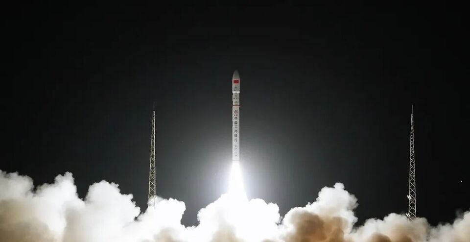 Chinese Rocket Startup Resumes Launches After Its First Ever Failure ...