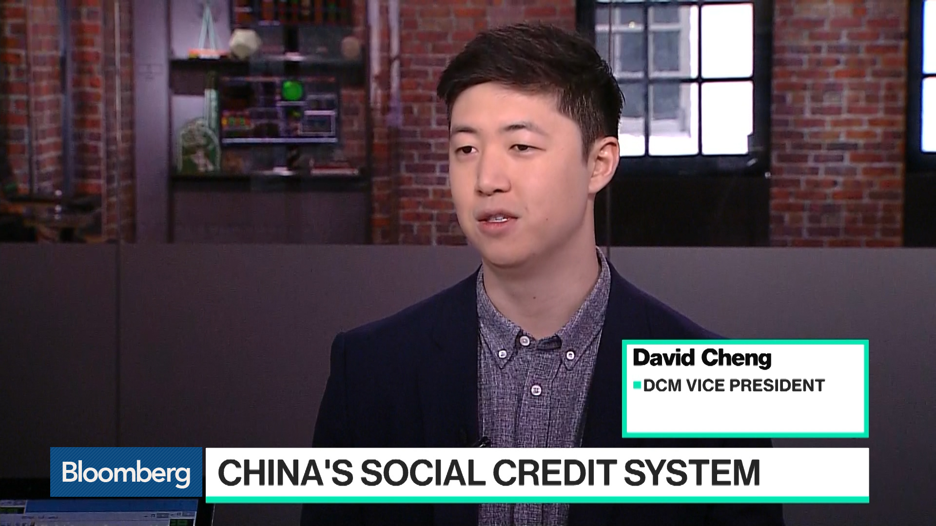 Watch How China Is Planning to Rank 1.3 Billion People - Bloomberg