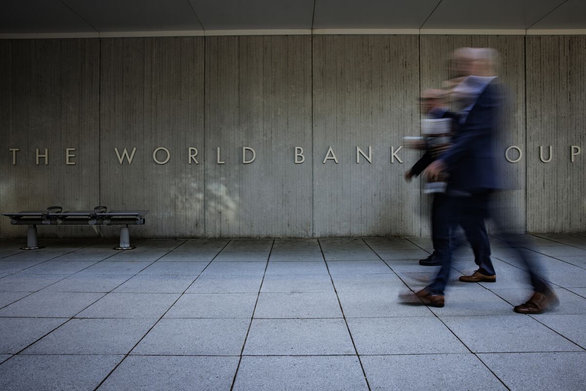 World Bank Launches Program to Boost Guarantees by $20 Billion - Bloomberg