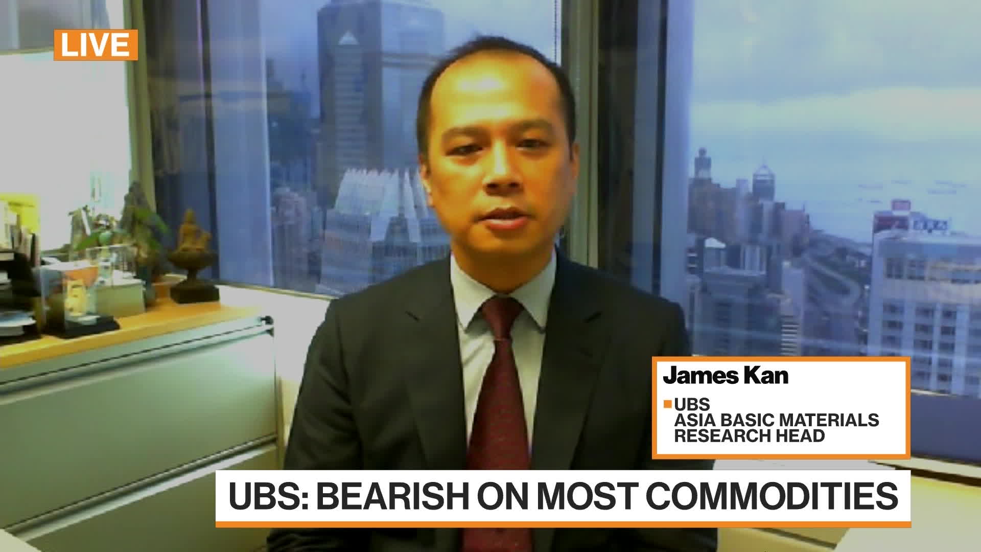 Watch UBS Sees Lower Copper Prices in 2023 - Bloomberg