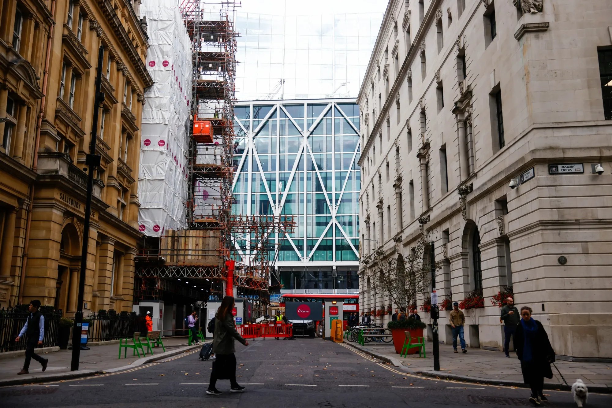 Deutsche Bank Takeover Ends Boutique Freedom for Numis London ...