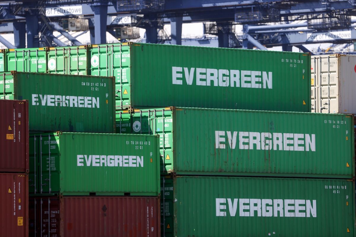 Taiwan Shipping Giant Evergreen Pays Staff Bonuses Worth 50 Months ...