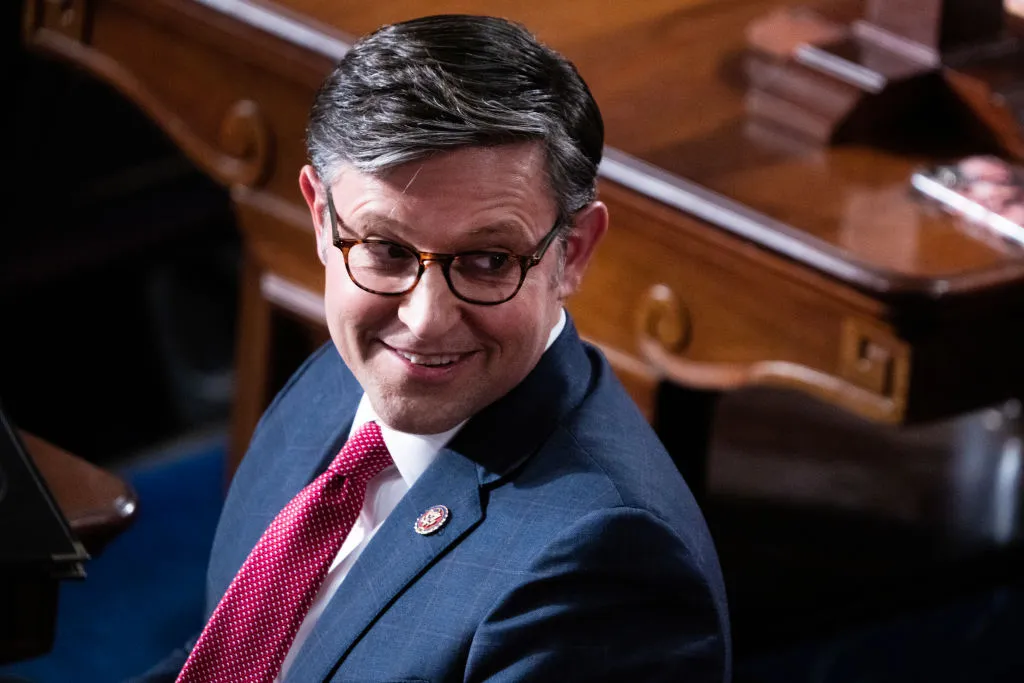 New House Speaker Mike Johnson Can Succeed Where McCarthy Failed ...