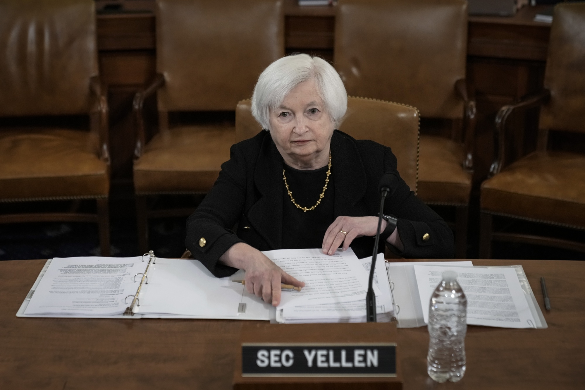Janet Yellen Says US to Miss Deadline to Avoid Digital Services Taxes ...
