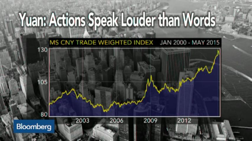 Watch Could China's Renminbi Become Global Reserve Currency? - Bloomberg