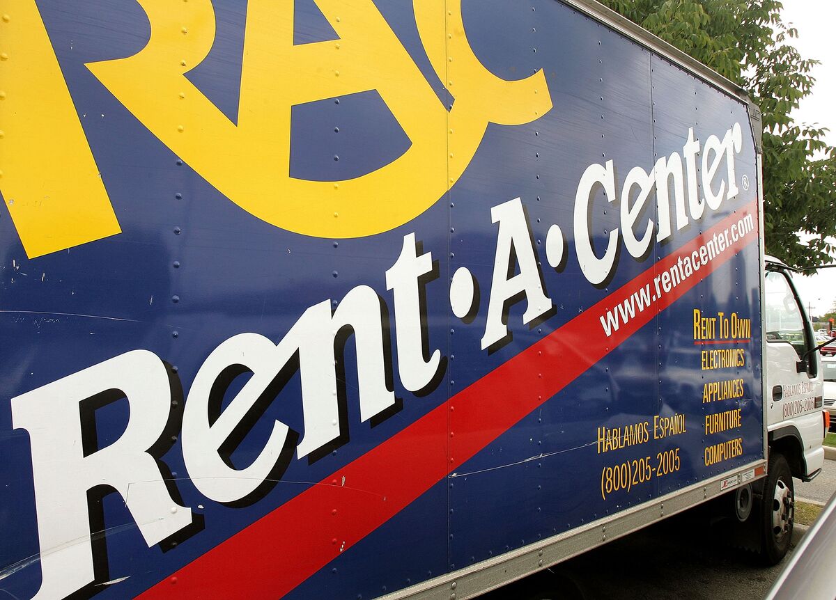 Rent-A-Center Doesn’t Have to Go Through With Vintage Deal - Bloomberg
