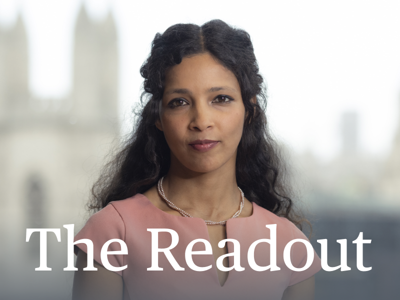 It’s a Good Day To Be Labour: The Readout With Ruth David - Bloomberg