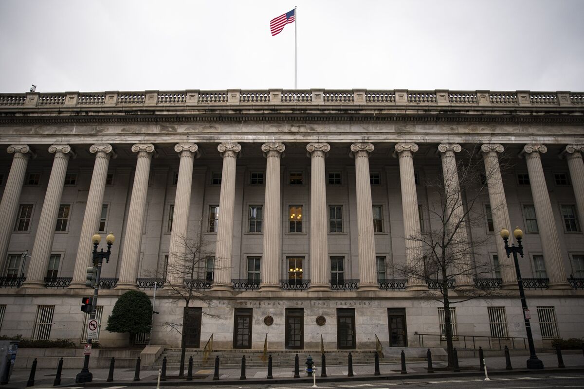 Can Markets Handle the Debt Ceiling? - Bloomberg