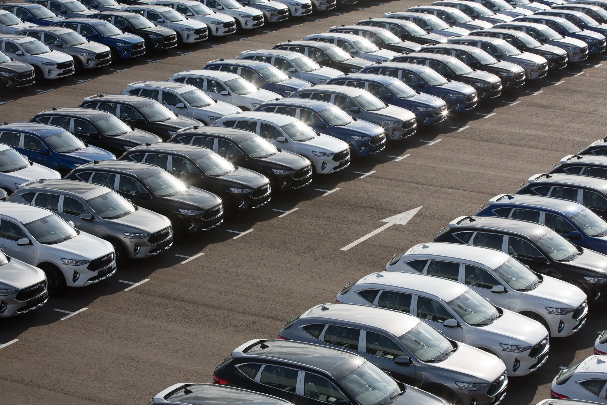 Great Wall Bets Big on Hydrogen Using the Fuel to Power New SUV - Bloomberg