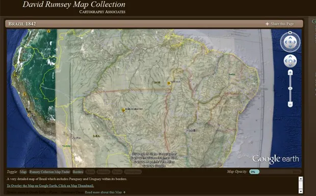 Maps of the Day: 33,000 of Them, At Your Disposal - Bloomberg
