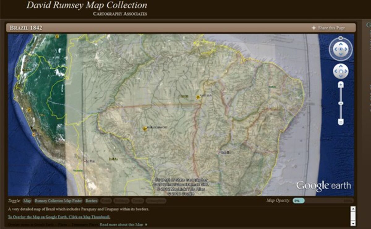 Maps of the Day: 33,000 of Them, At Your Disposal - Bloomberg