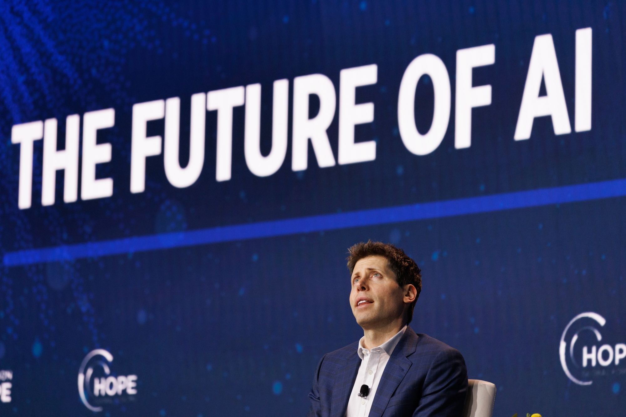 Artificial Intelligence: Sam Altman's Juggling Act Looks Dicey - Bloomberg