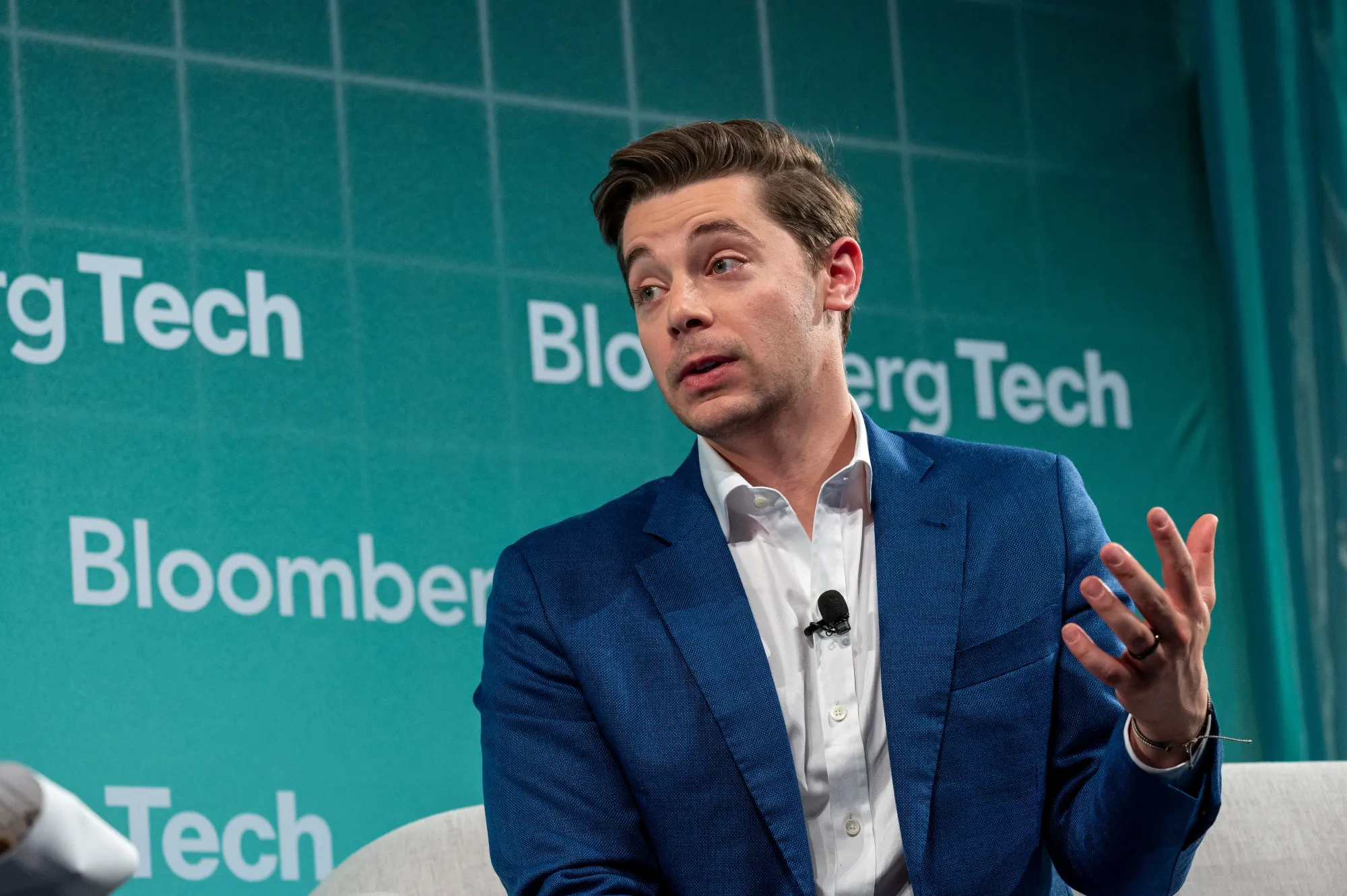 OpenAI Expands COO’s Role as Altman Focuses More on Products - Bloomberg