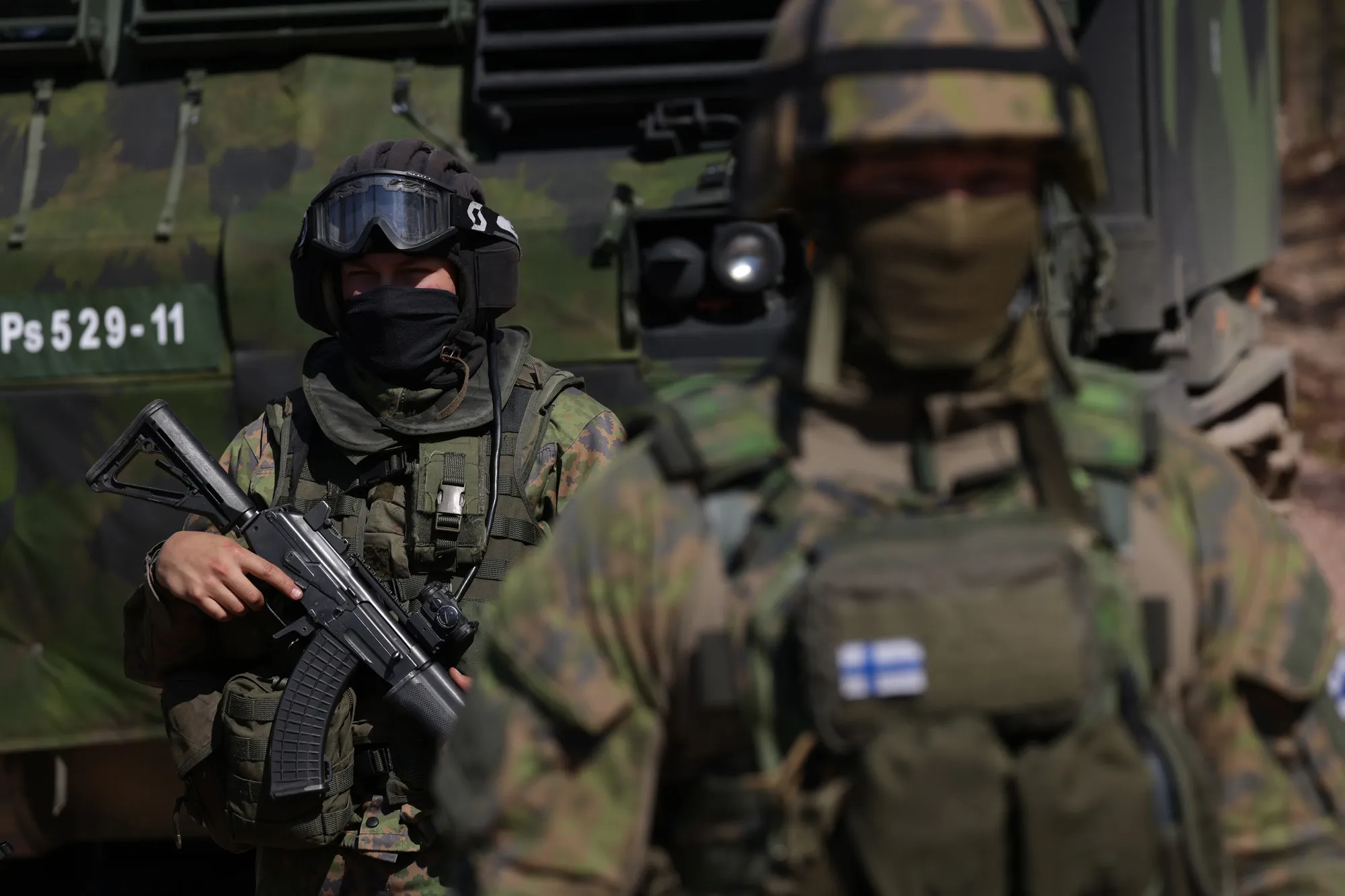 Turkey Could Approve Finland’s NATO Bid Before May Elections - Bloomberg