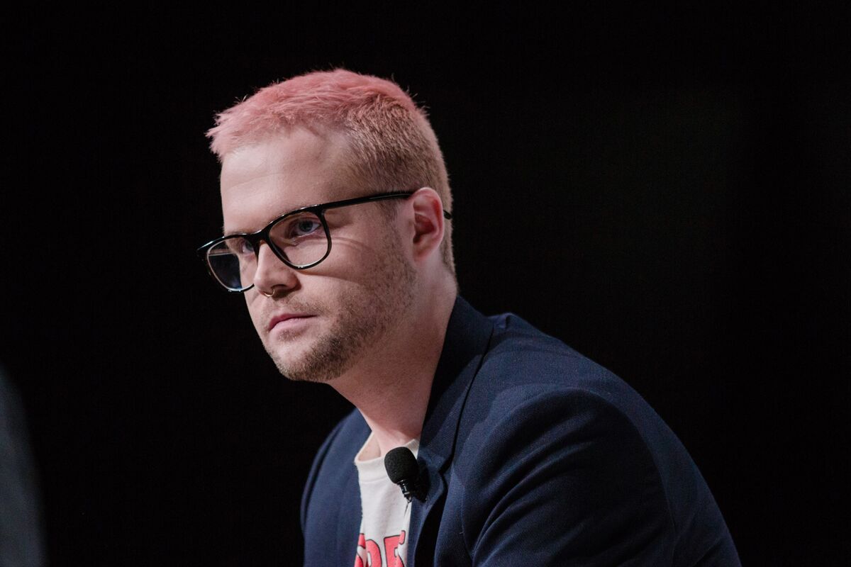 H&M Hires Cambridge Analytica Whistleblower Christopher Wylie - Bloomberg