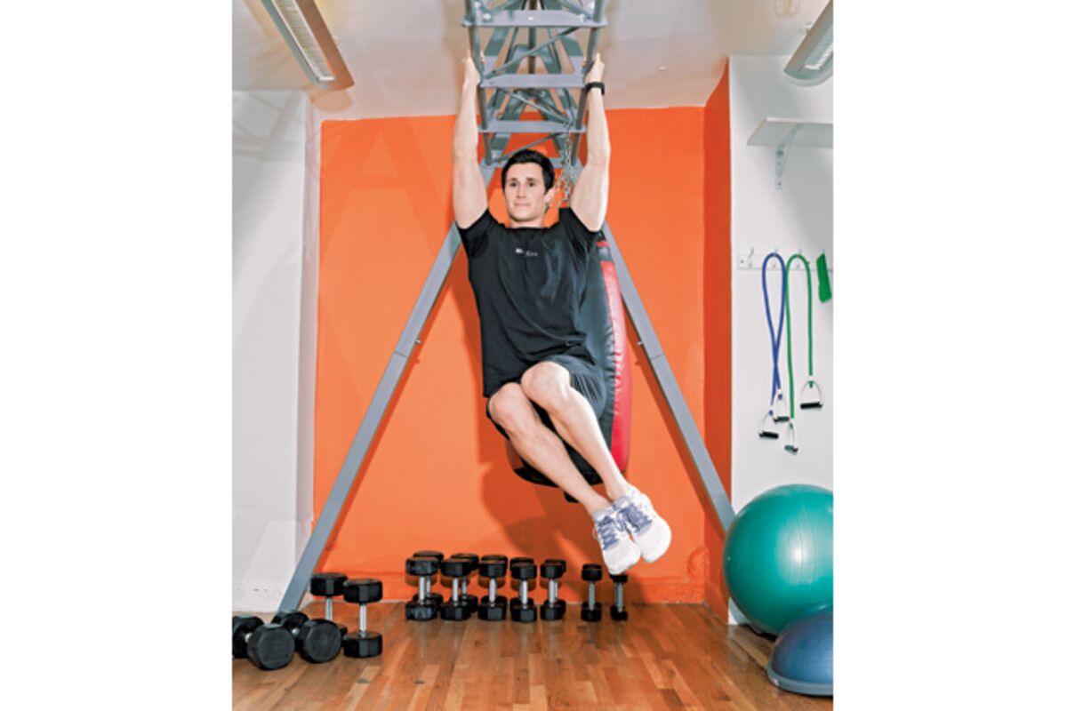 Marc Perry, a Trader Turns Trainer - Bloomberg