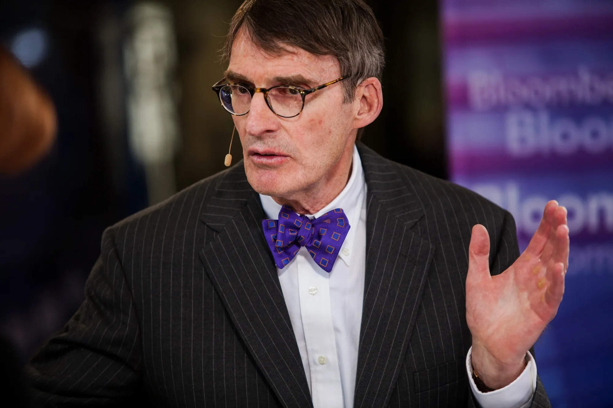 Transcript: Jim Grant Warns of a Bond Selloff Lasting for Years - Bloomberg