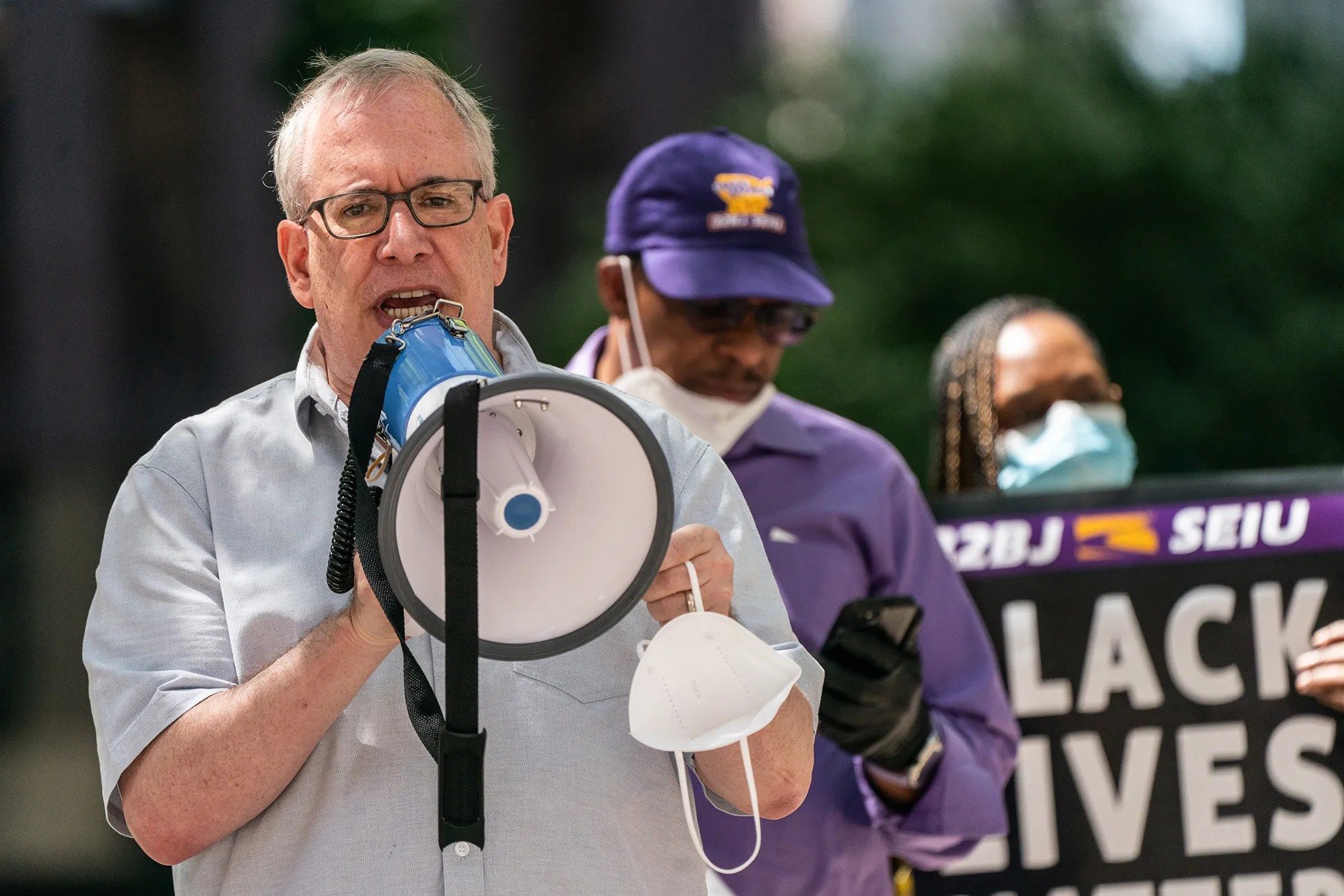NYC’s Largest Teacher Union Endorses Stringer for Mayor - Bloomberg