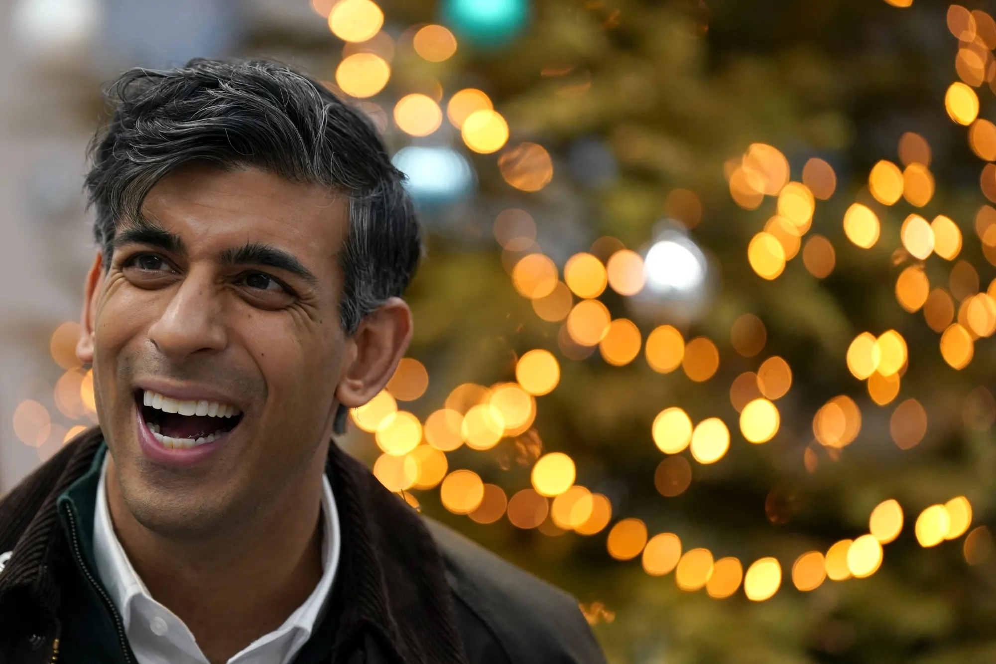 Rishi Sunak’s Illusion of Electoral Choice - Bloomberg