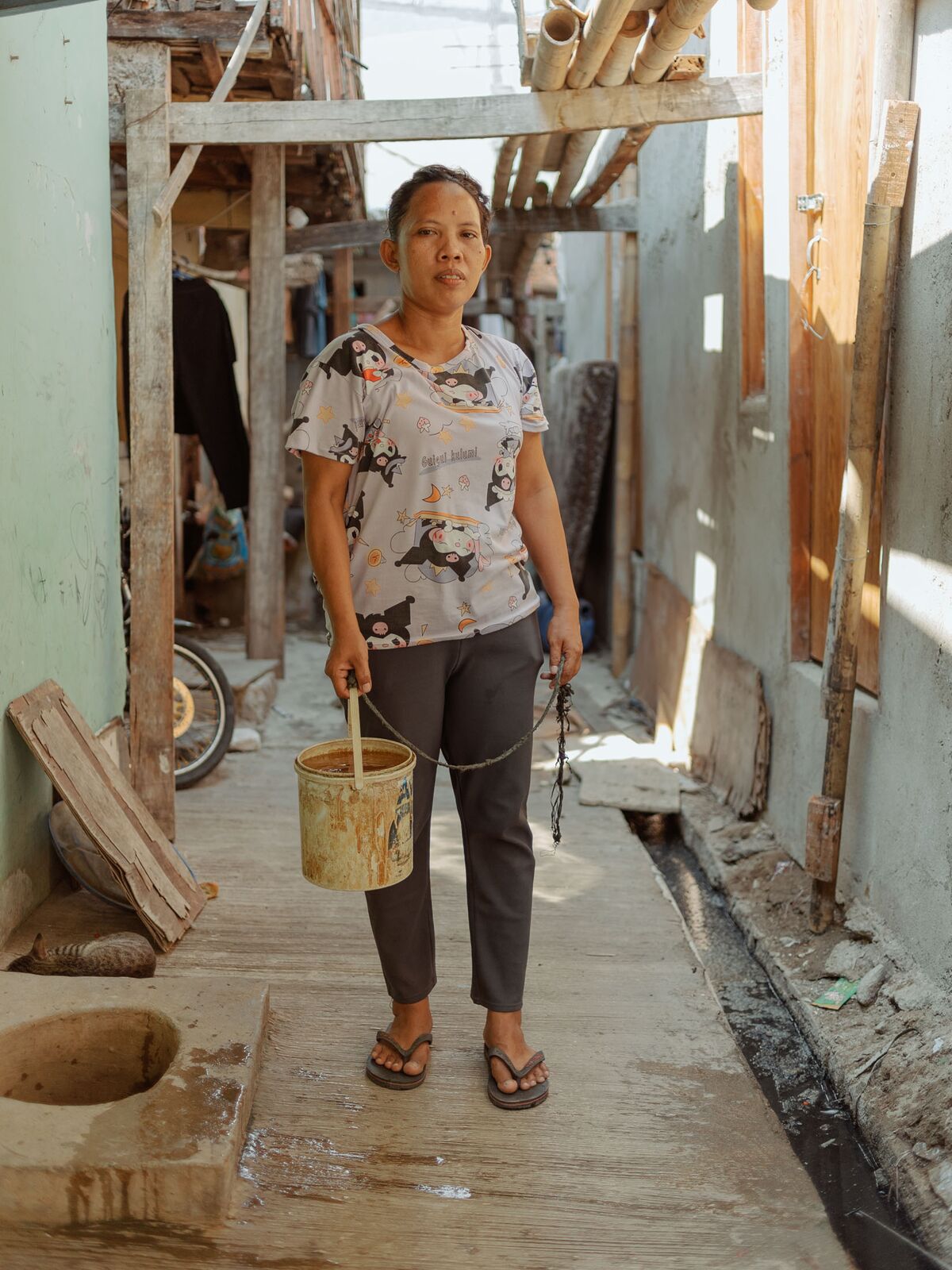 Jakarta, Indonesia’s Capital, Is Sinking Into the Sea. Can It Be Saved?