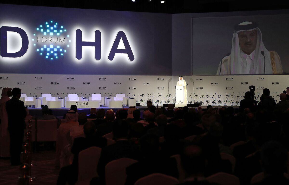 Qatar Ruler Says Talks With Saudi Begin Only When Embargo Lifted ...