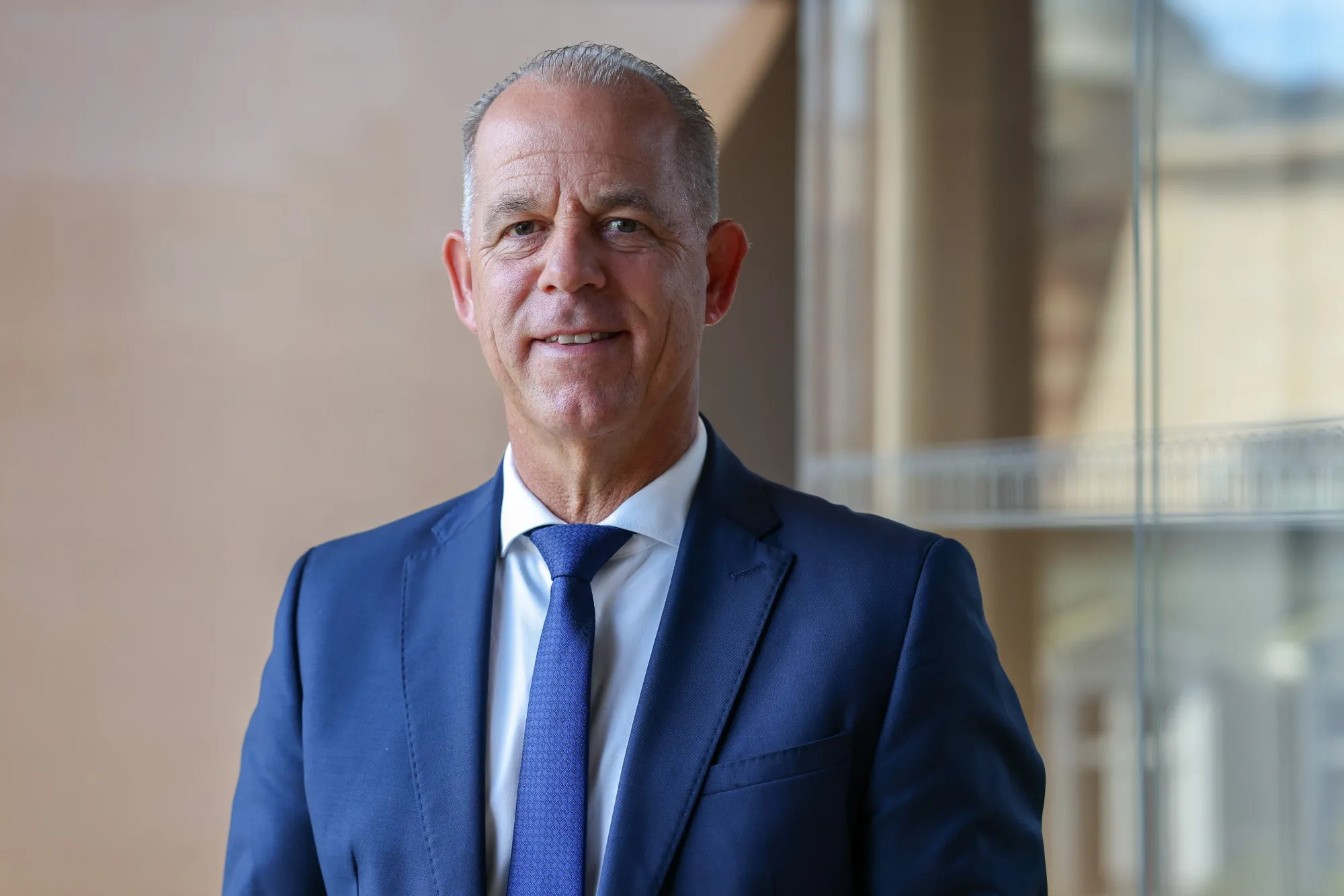 Gulf Air Hires Dismissed Air Baltic Chief Martin Gauss as CEO - Bloomberg