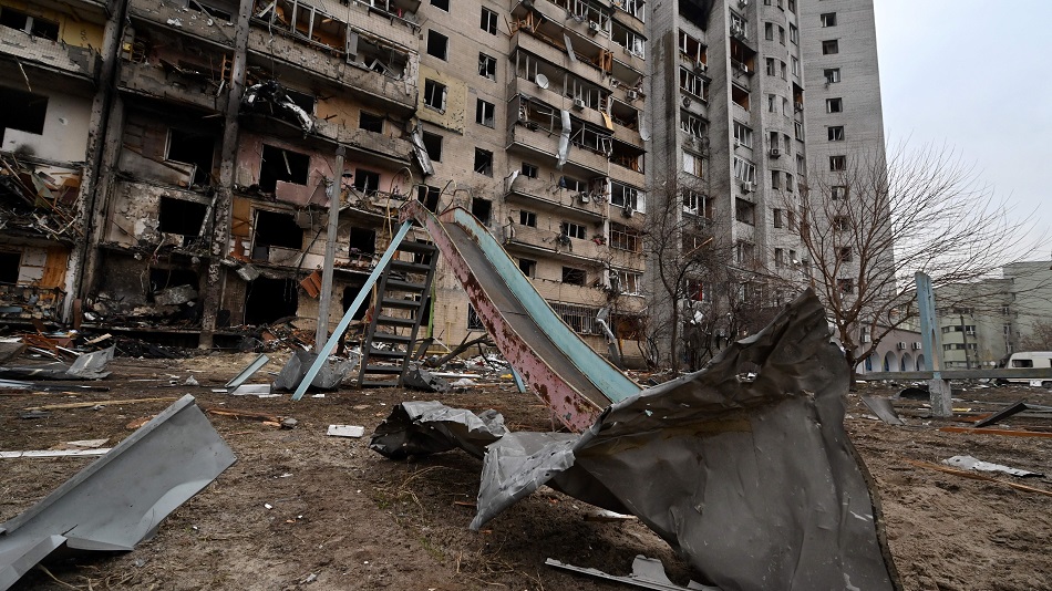 Watch OECD Warns World Is Underestimating Impact of War - Bloomberg