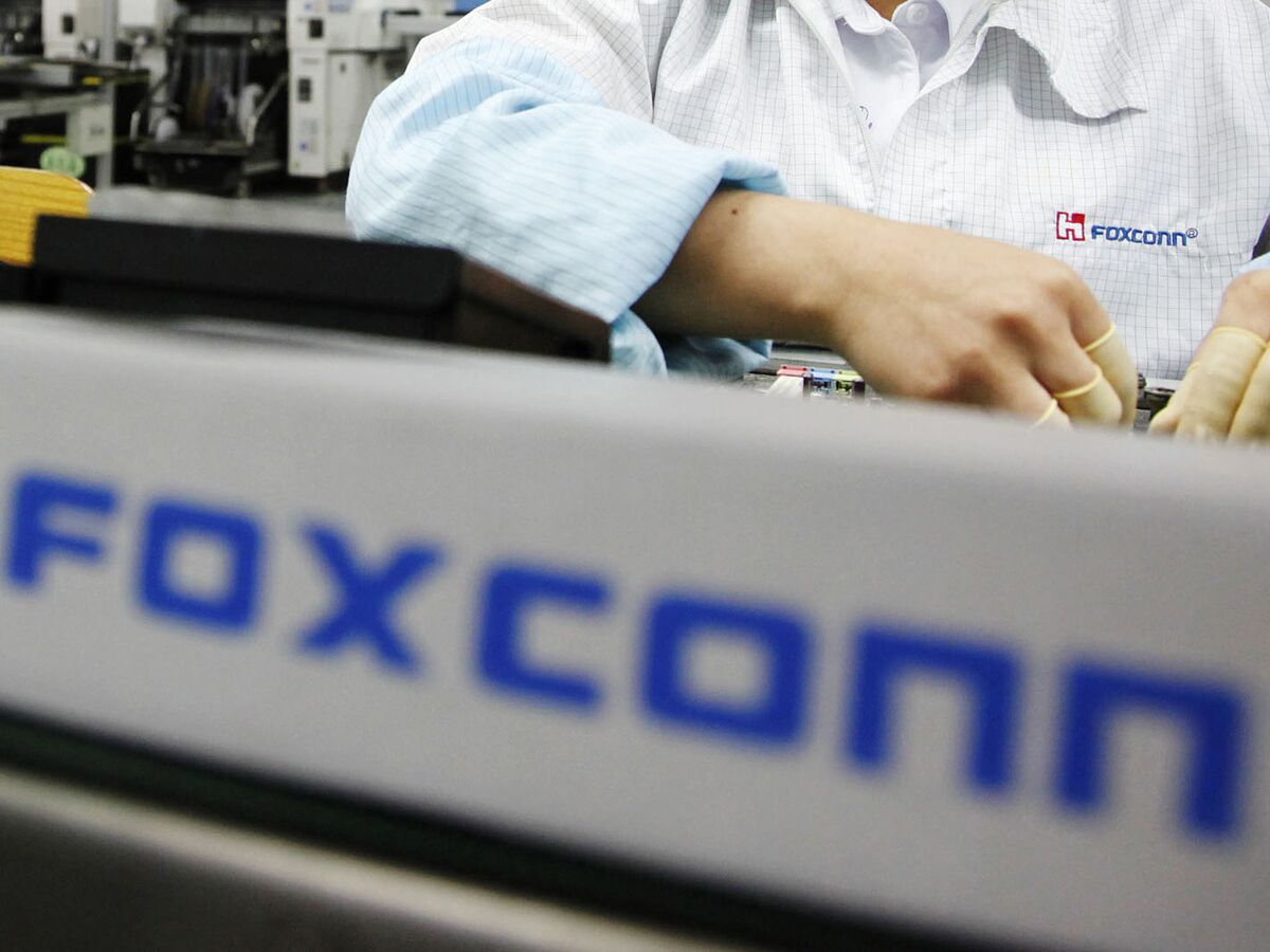 Foxconn Denies Claims on Social Media of Several Deaths at Its China’s ...