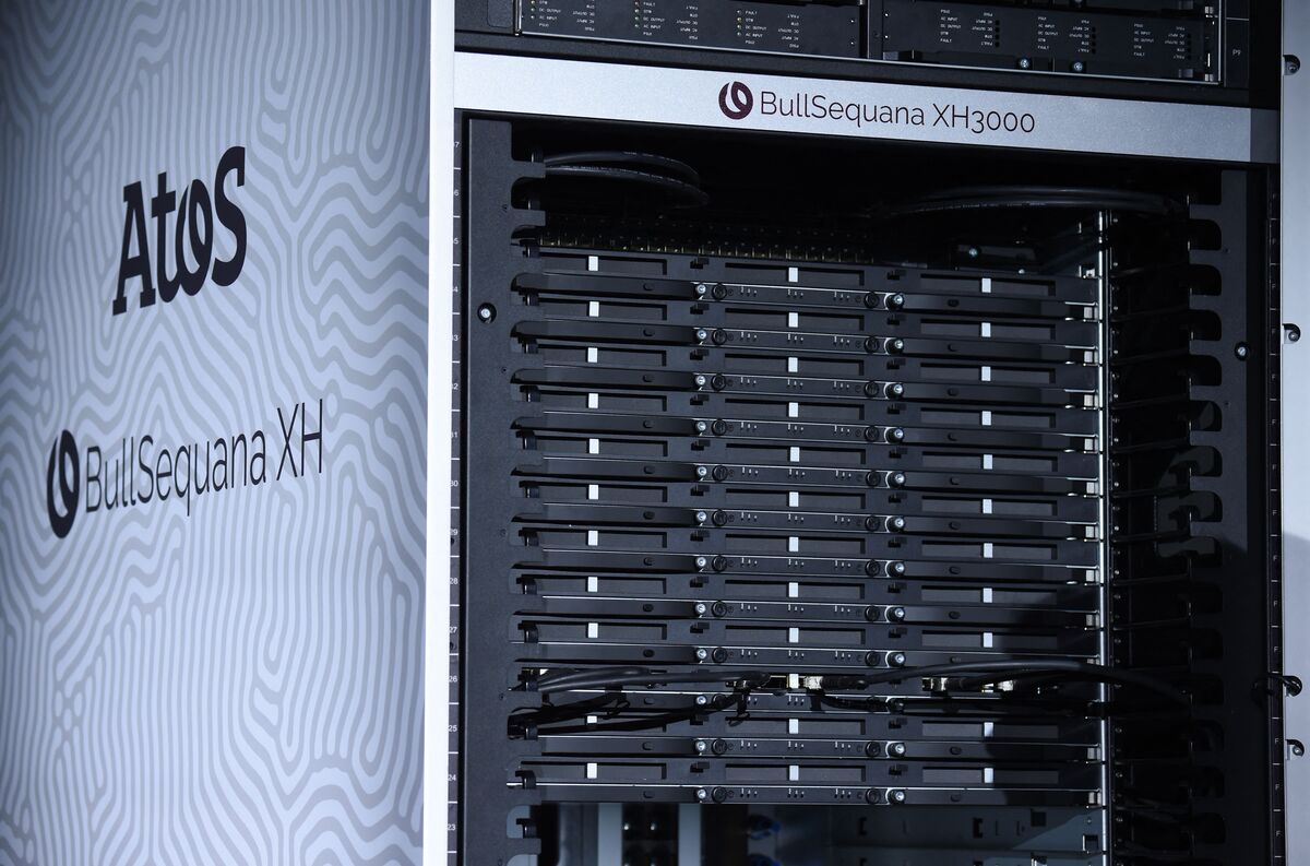Atos Starts Talks to Sell Legacy Unit to Czech Billionaire Daniel ...