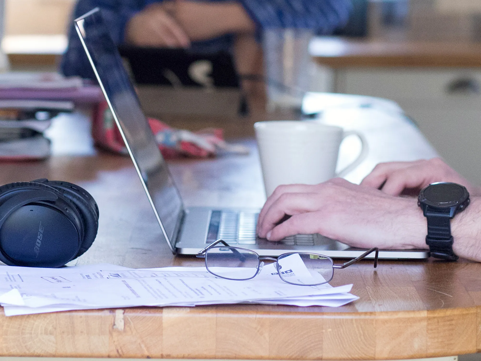 Investors Are Favoring Firms That Let People Work From Home - Bloomberg