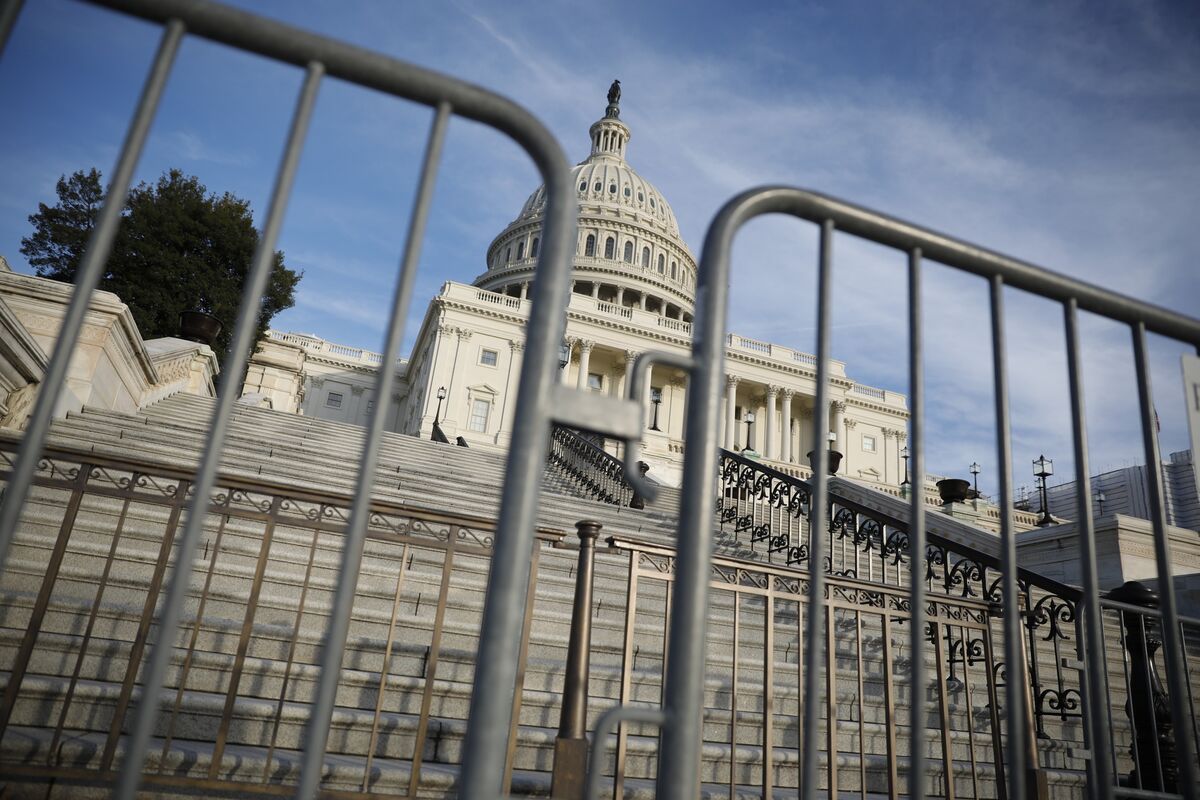 The Next Government Shutdown Could Be Worse Than the Last One - Bloomberg The Next Government Shutdown Could Be Worse Than the Last One - Bloomberg