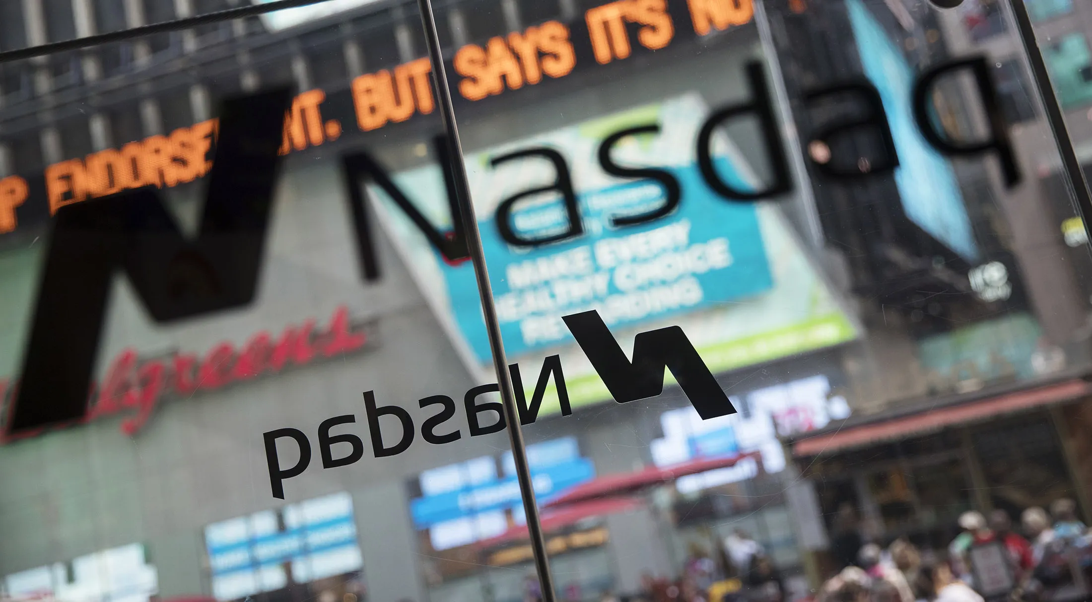 Nasdaq Takes Just One Month to Recoup Worst Losses in Two Years - Bloomberg