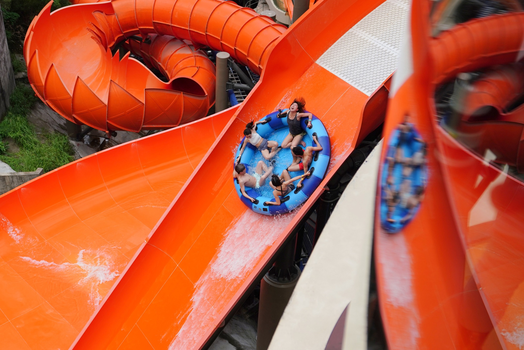 Hong Kong To Open 514 Million Water Park Next Month Bloomberg hong-kong-to-open-514-million-water-park-next-month-bloomberg